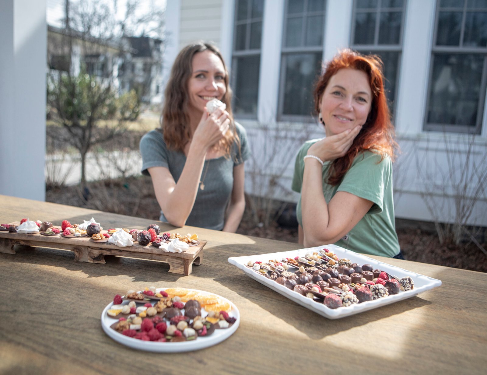 About us - TeaTimeChocolates